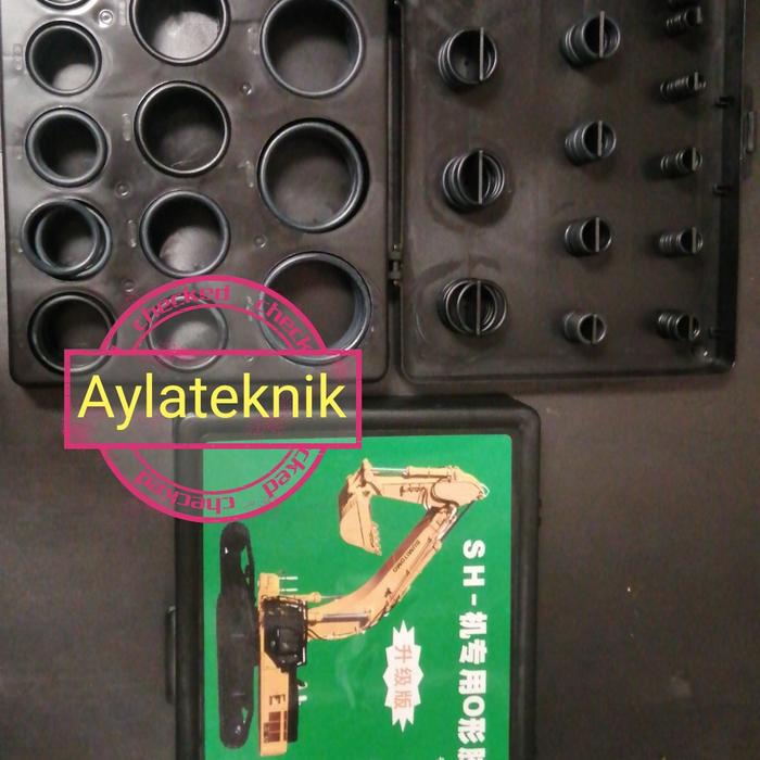 Jual O-RING KIT ALAT BERAT //SEAL ALAT BERAT - Kota Tangerang ... Jual O-RING KIT ALAT BERAT //SEAL ALAT BERAT - Kota Tangerang ...