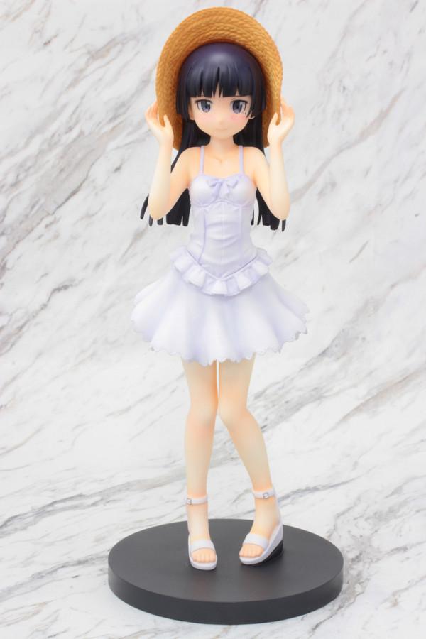 Jual ORI Scale Figure Kuroneko Gokou Ruri OreImo Ore no Imouto Pulchra ...