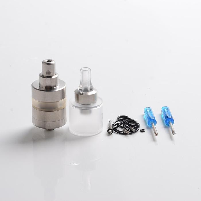 Jual SXK Kayfun Lite Plus 2021 RTA 22MM Clone Quality - Kab. Tangerang ...