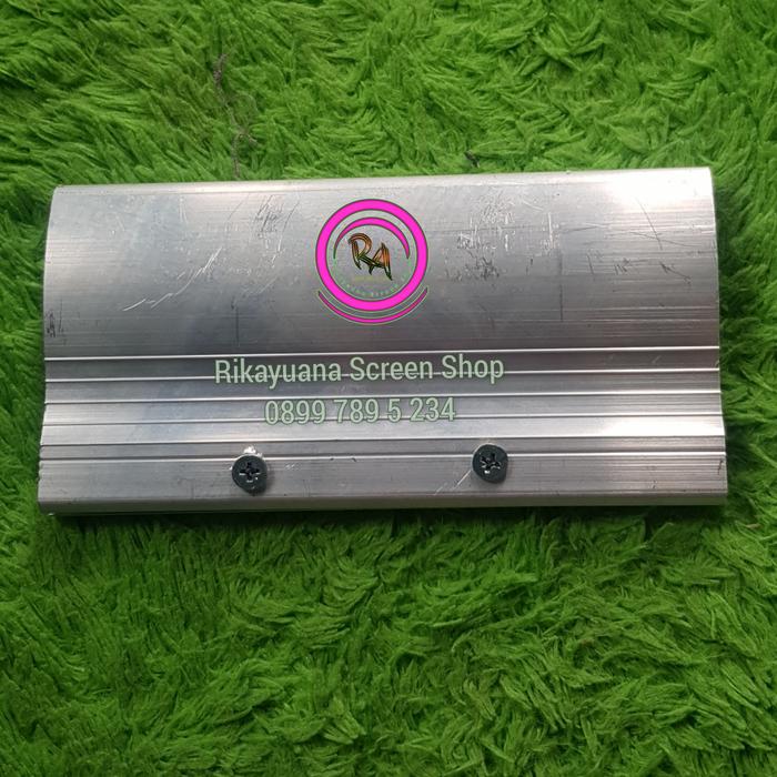 Jual Gagang Rakel Alumunium Sablon Mulut Kecil Ukuran 20cm Di Seller Rumix - Cengkareng Timur ...