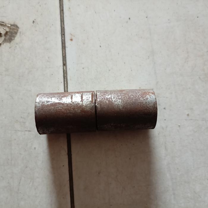 Jual engsel as pintu besi hollow 1inch panjang 7 cm - Kab. Tangerang ...