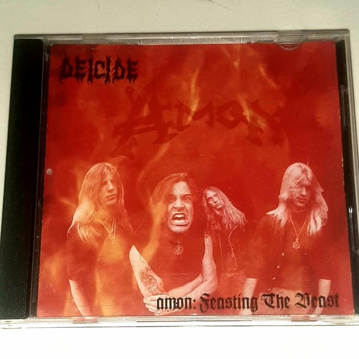 Deicide Amon Feasting The Beast