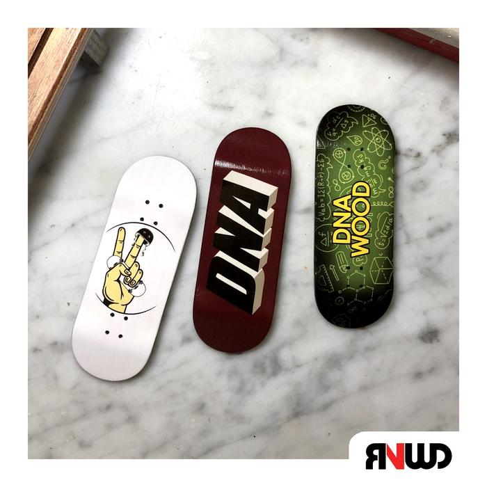 Jual DNA fullset and deck only - Kota Bogor - mang wood | Tokopedia