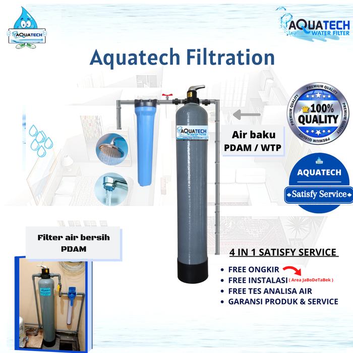 Jual AQUATECH Performa ECO Plus - Kab. Bekasi - AQUATECH Water Filter ...