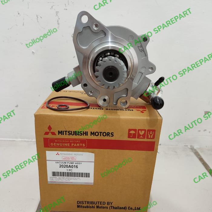 Jual vacuum pump vacum pump triton 2.5 2500cc pajero 2020a016 oem ...
