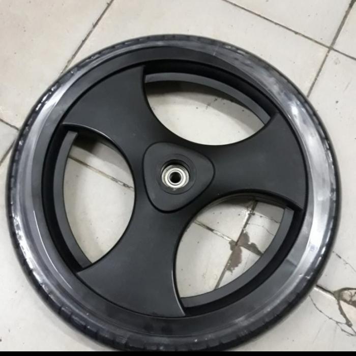 Jual ban kursi roda traveling harga satuan berikut pelg UK 16 x 1.75 ...