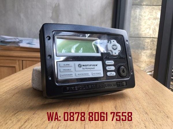 Jual N-ANN 80 Notifier 10 Zone Panel Annunciator - Jakarta Barat ...