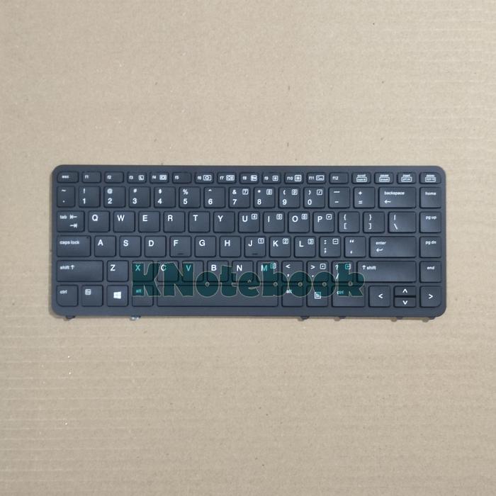 Jual Keyboard HP ZBook 14 14 G2 15u G2 Backlight - Jakarta Utara ...