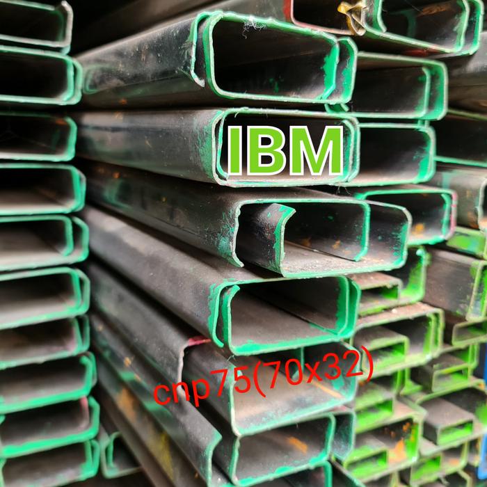 Jual CNP 150 x 2,0mm x 6M - Jakarta Barat - Besi Beton Jakarta | Tokopedia