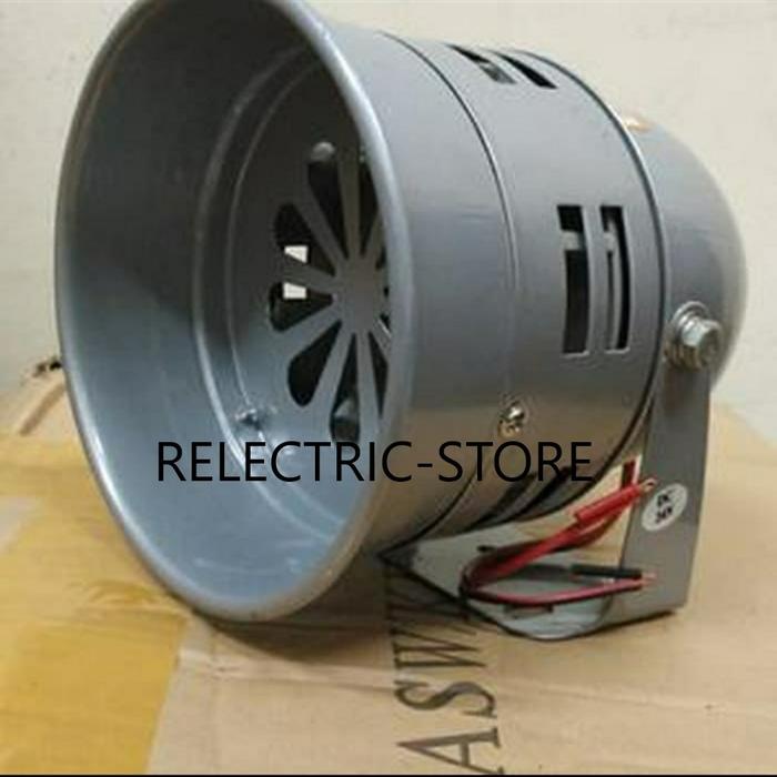 Jual Motor Siren Horn Baby Sirine 5" MS-290A FORT/ MOTOR SIREN FORT MS ...