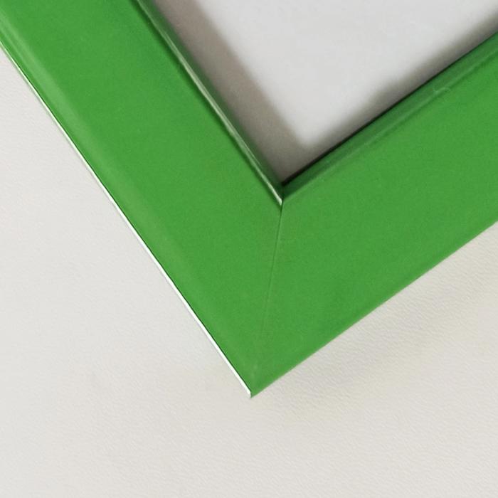 Jual KAMIYA Frame / Bingkai Photo Color Series - Hijau, 4r - Kab ...