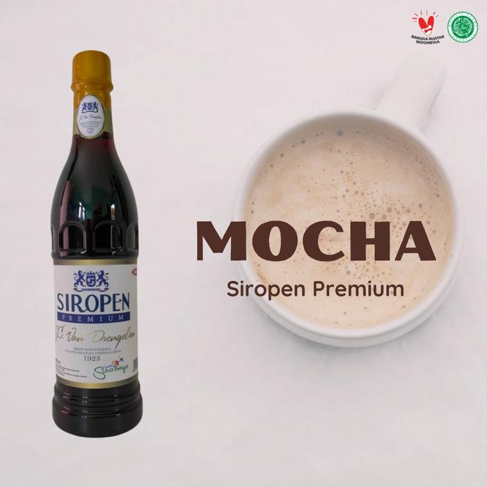 Jual Sirup Mocha Sirup Mocca Moka Siropen Premium 700 Ml Flavouring ...