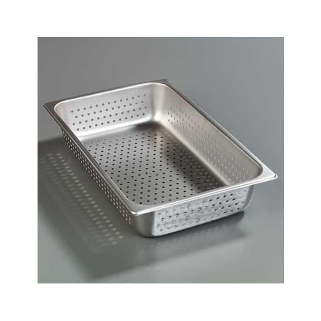 Jual Getra Gastronom Stainless Steel Perforated Food Pan FP 1/2-4 ...