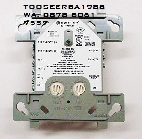 Jual FCM-1 NOTIFIER CONTROL MODULE - Jakarta Barat - Tooseerba88 | Tokopedia