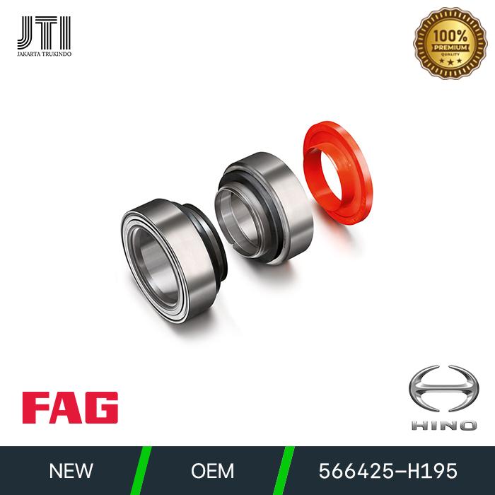 Jual REAR WHEEL HUB BEARING BELAKANG NAP RODA HINO 700 - Jakarta Barat ...