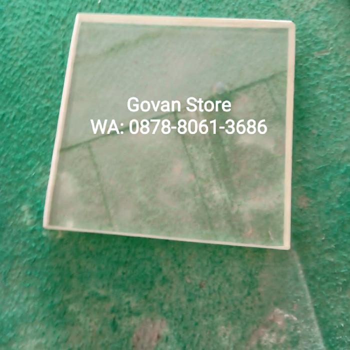 Jual Kaca PB Radiologi Lead Glass Made in RRC Ukuran 20 x 20 cm ...