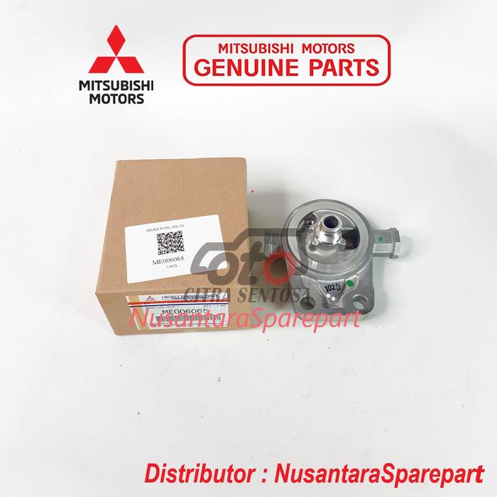 Jual DUDUKAN FILTER SOLAR ATAS CANTER ORIGINAL MITSUBISHI ME006065 ...