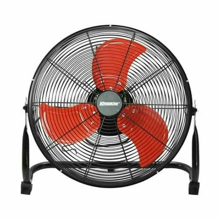 Jual KRISBOW KIPAS ANGIN INDUSTRIAL TABLE FAN KRISBOW 20 INCH EFS ...