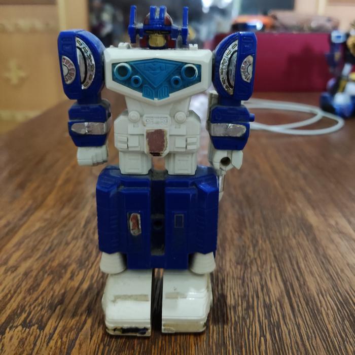 Jual Mecha Megazord Power Ranger In Space - Kota Palembang - Vinnn Toys ...