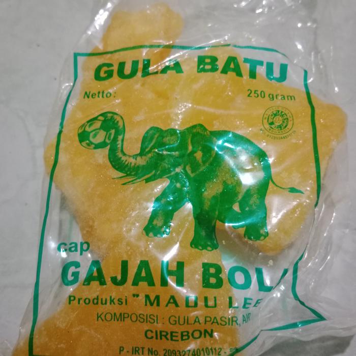 Jual GULA BATU KUNING | GULA BATU KUNING 250gr - Kota Surabaya - salsa ...