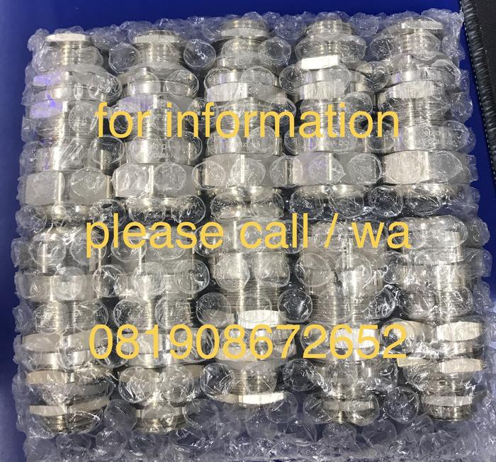 Jual WAROM Explosion Proof Cable Gland M20 x 1.5B DQM-I Exproof Kabel ...