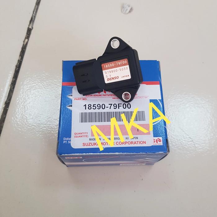 Jual SENSOR MAP SUZUKI FUTURA INJEKSION ATAU APV 18590-79F00 IMPPORT ...
