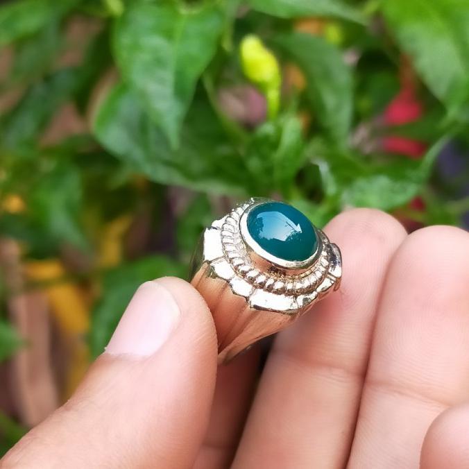 Batu Akik Bacan Doko