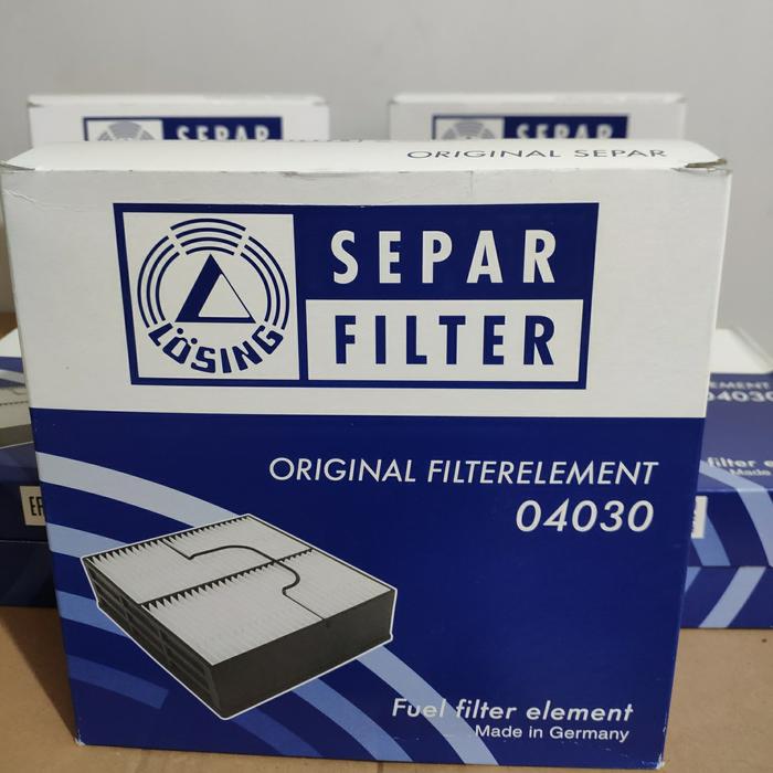 Jual SEPAR 04030, SWK 2000-04030, FUEL FILTER SEPAR - Jakarta Utara ...