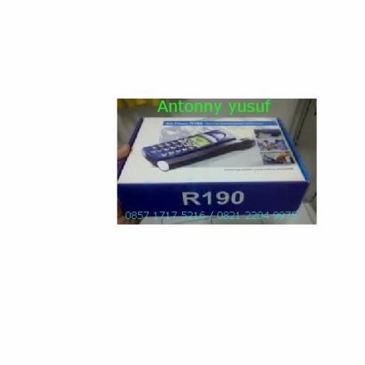 Jual Hp Satelit Byru R190Satellite Phone Untuk di daerah Terpencil ...