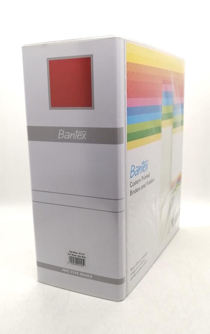 Jual Ordner Bantex Post Binder A4 1311 07 10cm - Jakarta Utara - Toko ...