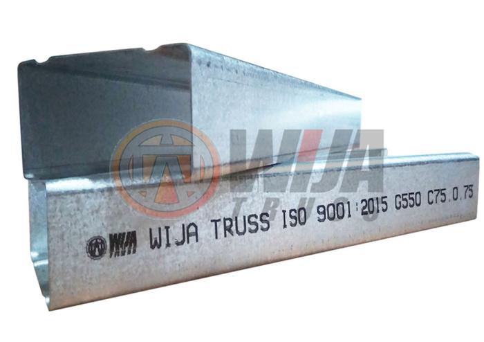 Jual TRUSS C.75 "WIJA TRUSS" PANJANG 6 MTR - 0.50 - Kota Tangerang ...