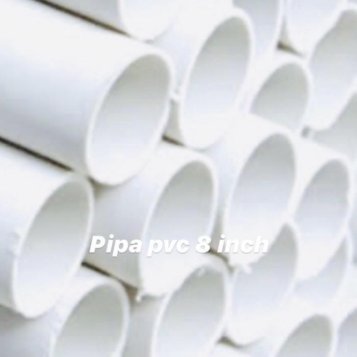 Jual Pipa Pvc 8 Inch Panjang 50cm - Kab. Tangerang - TB SINAR MAS ...