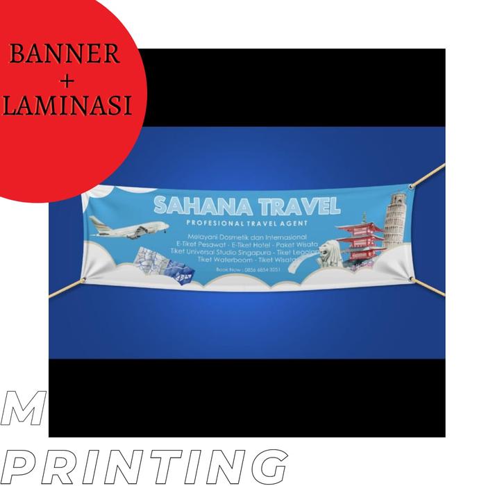 Jual Spanduk|Banner Outdoor| Flexy 280| - Kab. Tangerang - Mikatama ...