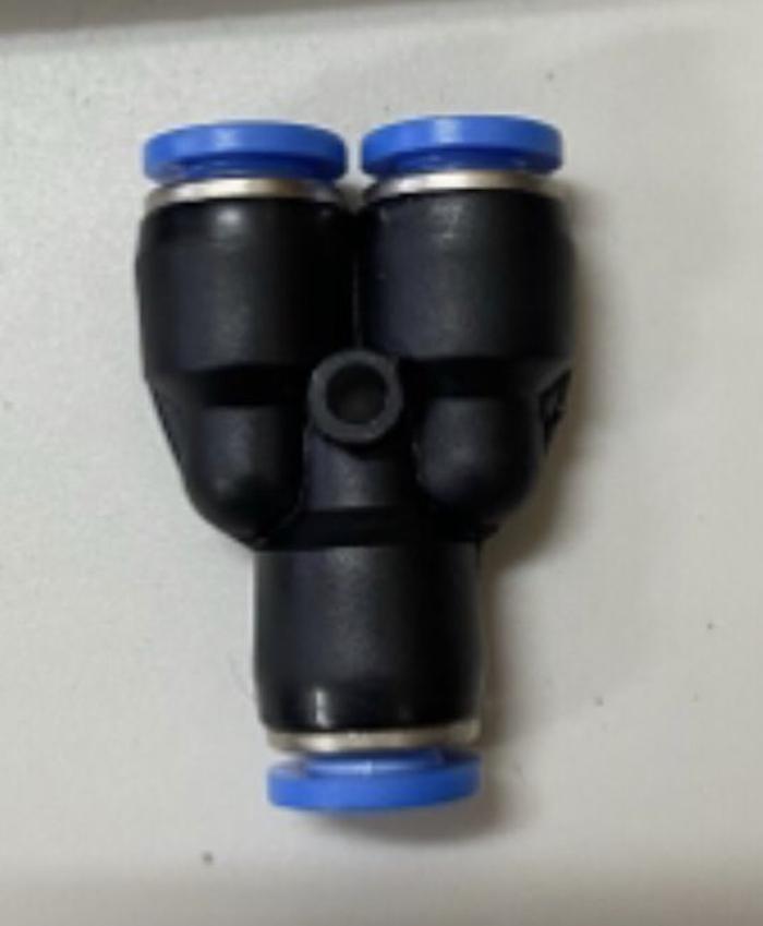 Jual Fitting Y 4mm / Sambungan PU / Sambungan selang angin Y 4 mm - Jakarta Barat - CJLUE ...