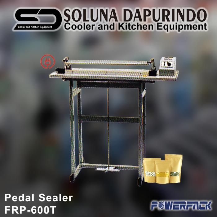 Jual POWERPACK FRP-600T / FRP600T / Mesin Penyegel Kemasan - Kota Surabaya - Soluna Dapurindo ...