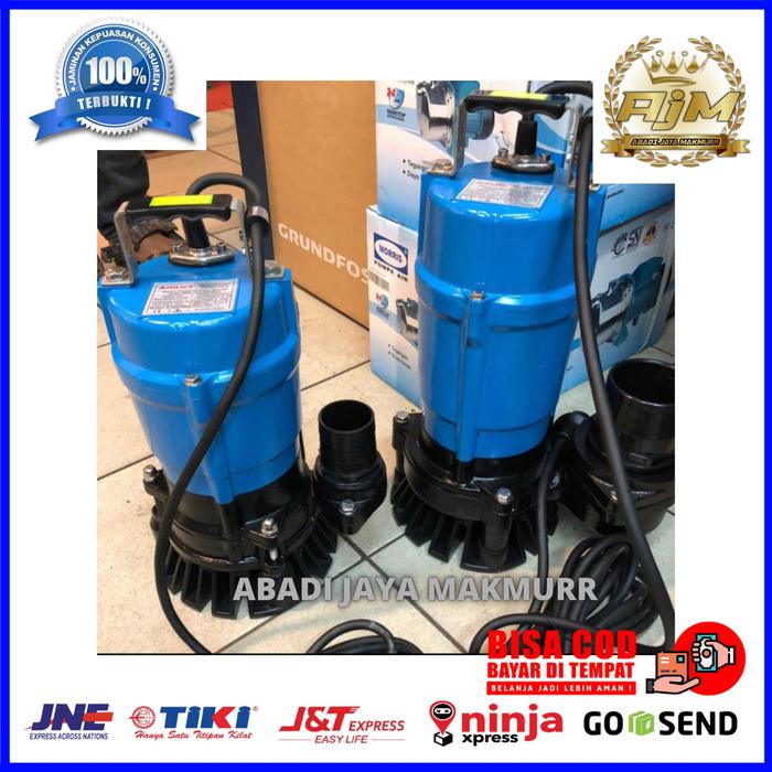 Jual Pompa Celup sirkulasi Air Kotor Pompa Airlux SPA-500 Sewage pump 2 ...