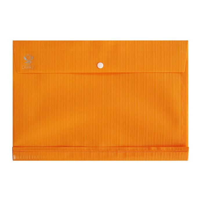 Jual EAGLE Map Plastik Kancing Opaque F4 (FOLIO) / Data Bag Isi 3 Pcs ...