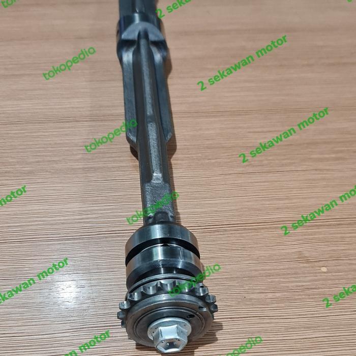 Jual As balance toyota fortuner bensin 2TR 2.700cc 2.7 balance shaft ...