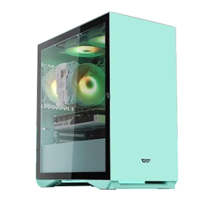 Jual Casing Aigo DarkFlash DLM22 Luxury - M-ATX - Putih - Jakarta Pusat ...