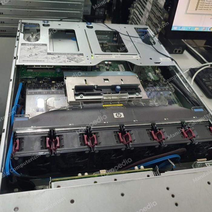 Jual Pc Server 2u Rackmount Hpe Proliant Dl380 G7 Lengkap Rail Kit Di ...