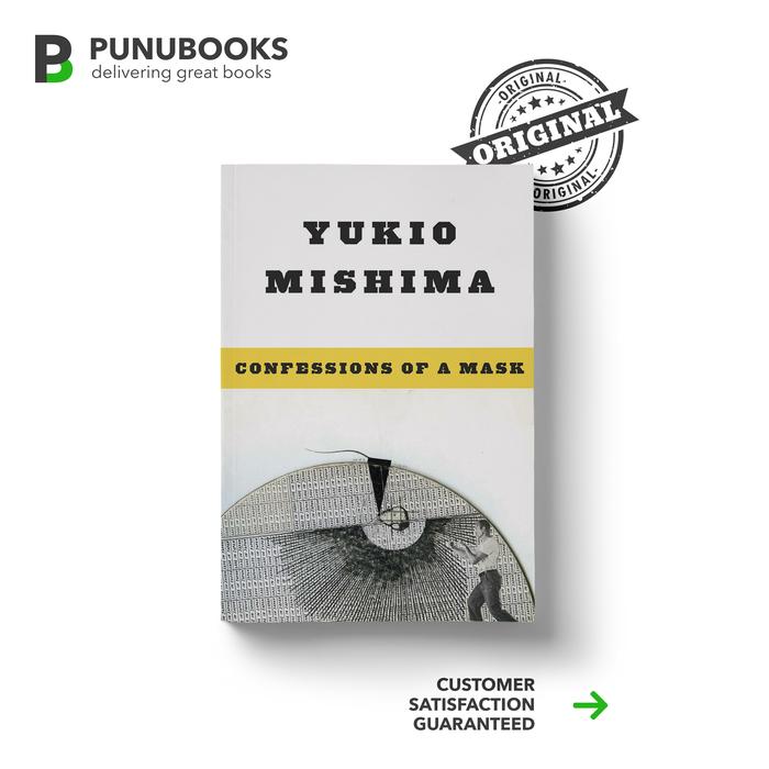 Jual Confessions of a Mask by Yukio Mishima - Jakarta Pusat - Punubooks ...