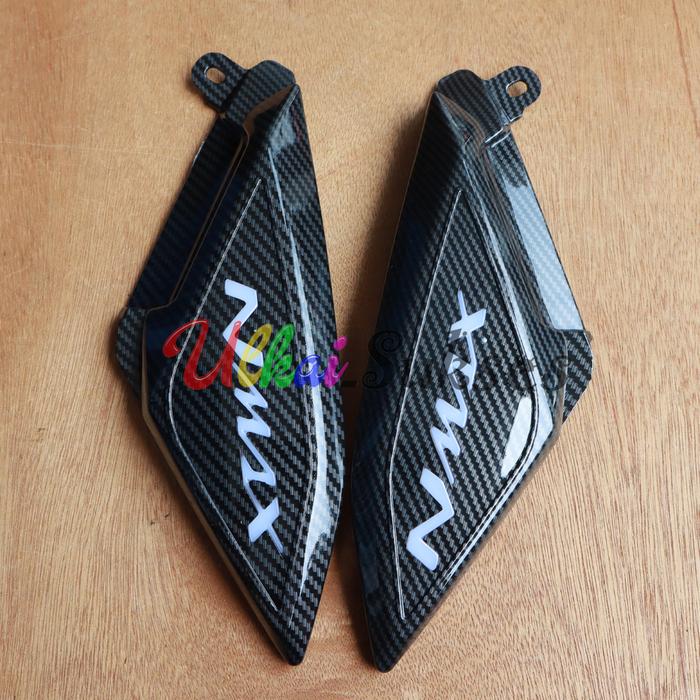Jual Cover Body Samping Yamaha Nmax 2020 2021 Carbon / Tutup Body ...