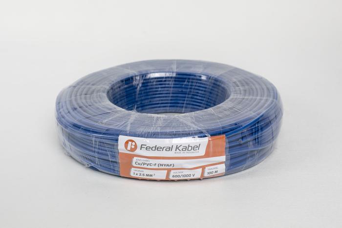 Jual Federal Kabel NYAF 1x25mm² 1 meter - Jakarta Barat - Mr Listrik ...
