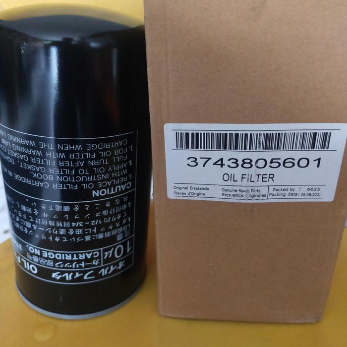 Jual oil filter airman 3743805601 - Kota Tangerang - genio part | Tokopedia