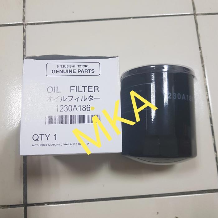 Jual OLI FILTER MITSUBISHI TRITON GLX 4X4 ALL NEW PAJERO EXEED 4X2 ...