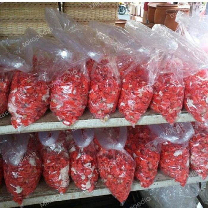 Jual bunga tabur makam merah putih asli fresh - Jakarta Barat - Mikasa ...