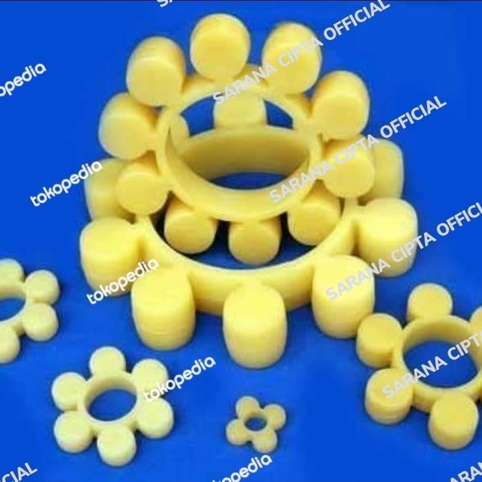 Jual RUBBER COUPLING MT4 MT-4 MT 4 KARET COUPLING MT-4 MT 4 MT4 ...