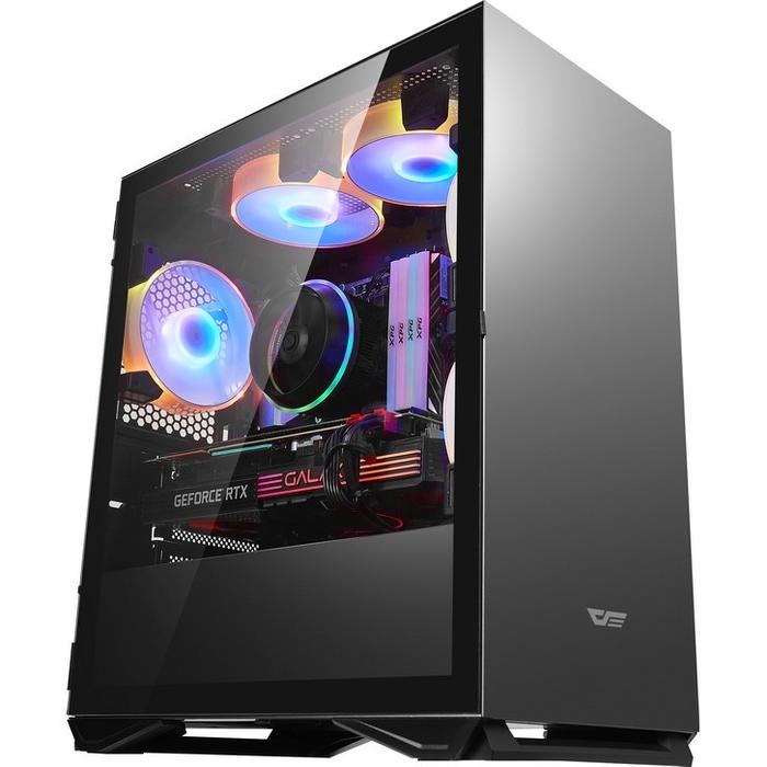 Jual Casing Aigo DarkFlash DLM22 Luxury - M-ATX - Putih - Jakarta Pusat ...