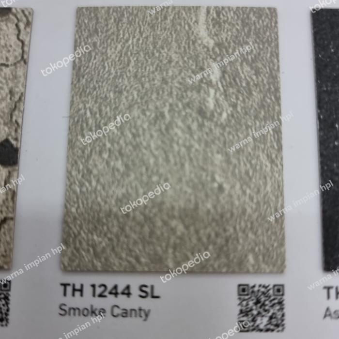 Jual TACO HPL - TH 1244 SL Smoke Canty - Jakarta Selatan - warna impian ...