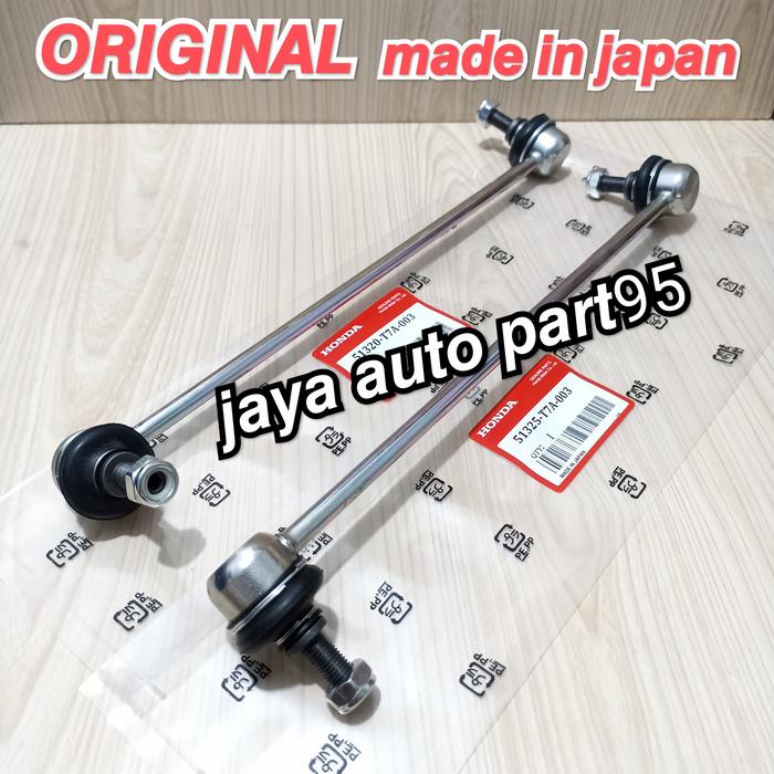Jual stabilizer link stabil honda HRV 1set kiri kanan original ...